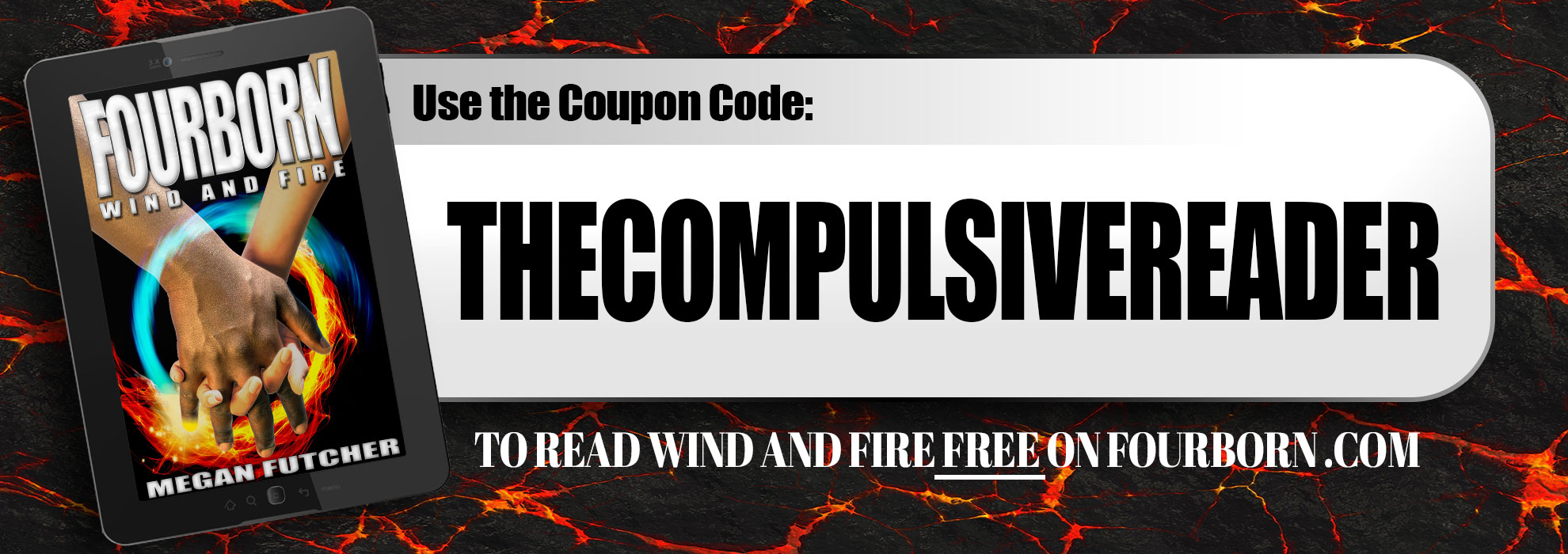 Interview with Megan Futcher – Compulsive Reader