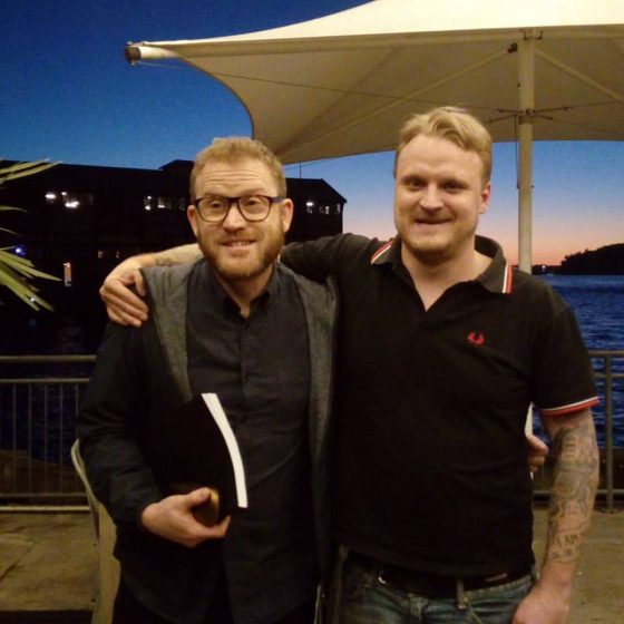 An interview with John Safran – Compulsive Reader