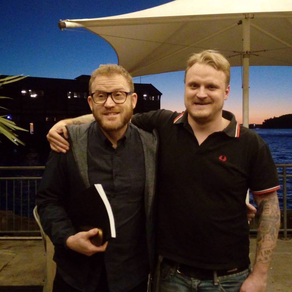 An interview with John Safran – Compulsive Reader